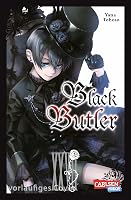 Black Butler, Vol. 27 by Yana Toboso