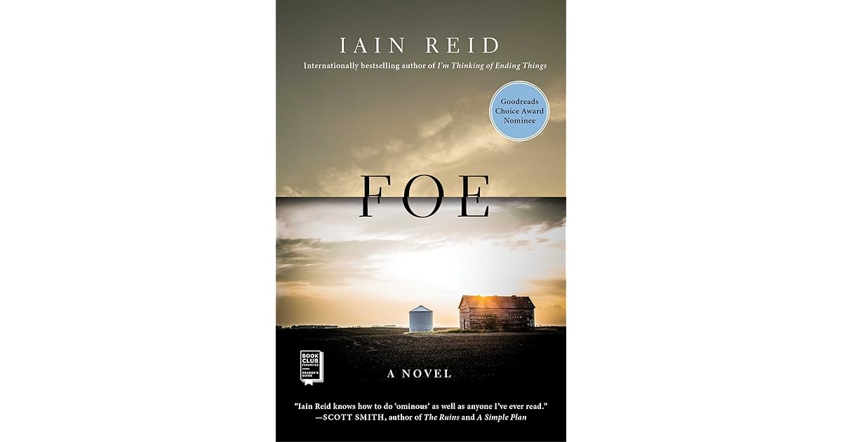 Foe by Iain Reid