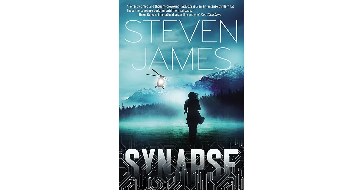 Synapse by Steven James