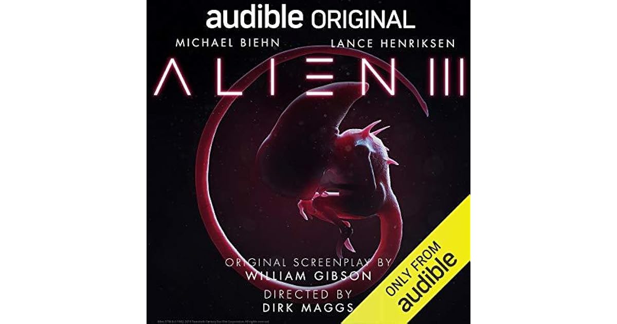 Alien III by William Gibson
