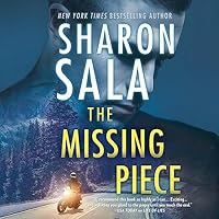 The Missing Piece (The Jigsaw Files #1) by Sharon Sala