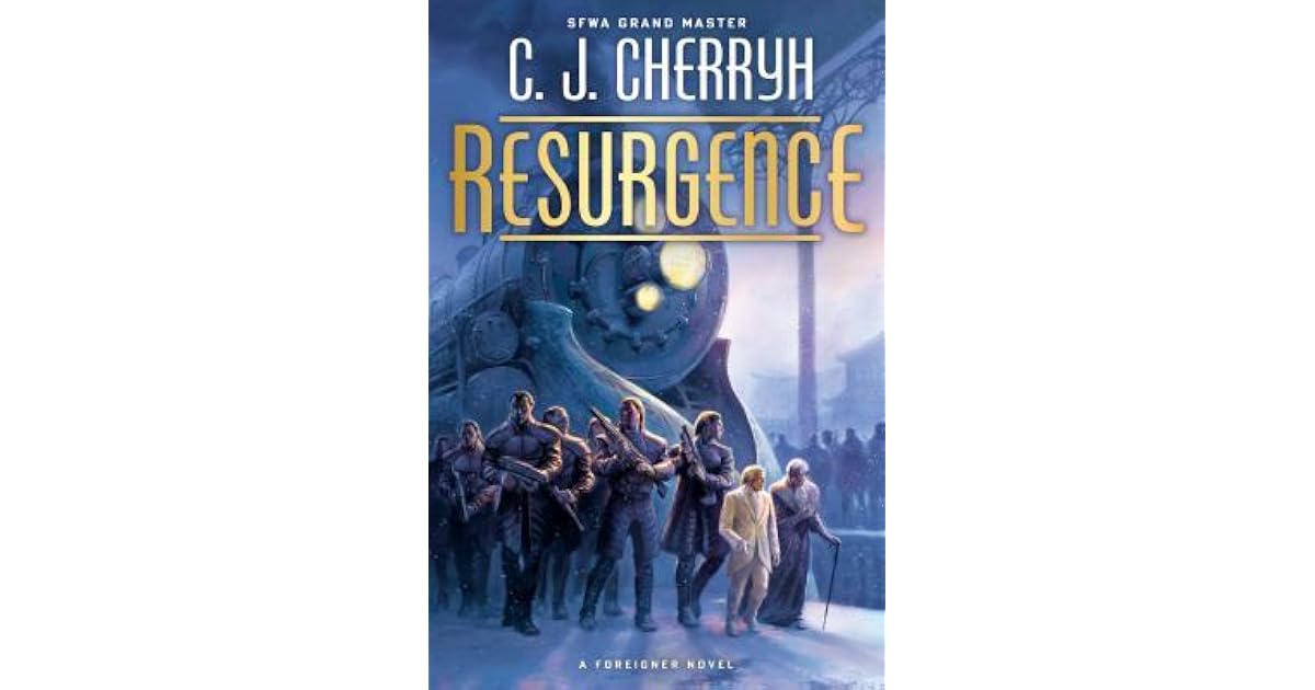 Resurgence by C.J. Cherryh