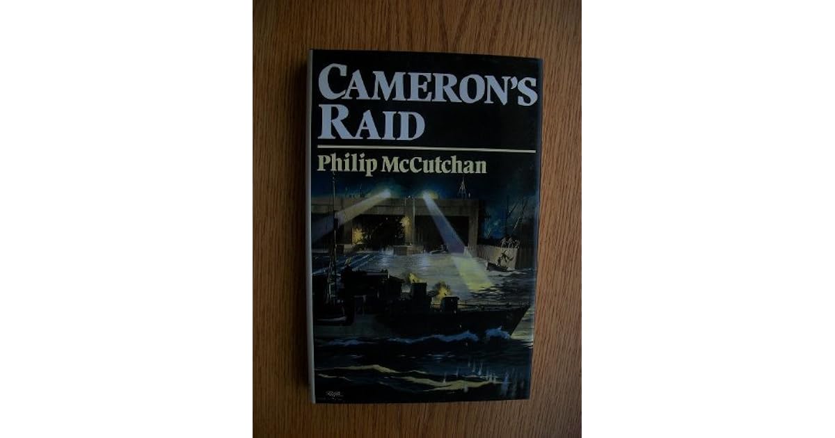 Cameron's Raid by Philip McCutchan