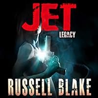 Legacy (Jet, #5) by Russell Blake