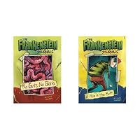 The Frankenstein Journals by Scott Sonneborn