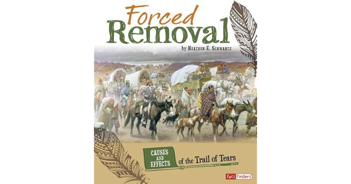 Forced Removal: Causes and Effects of the Trail of Tears by Heather E ...