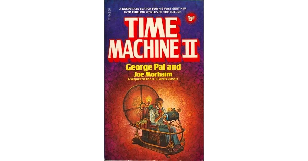 The Time Machine II by George Pal