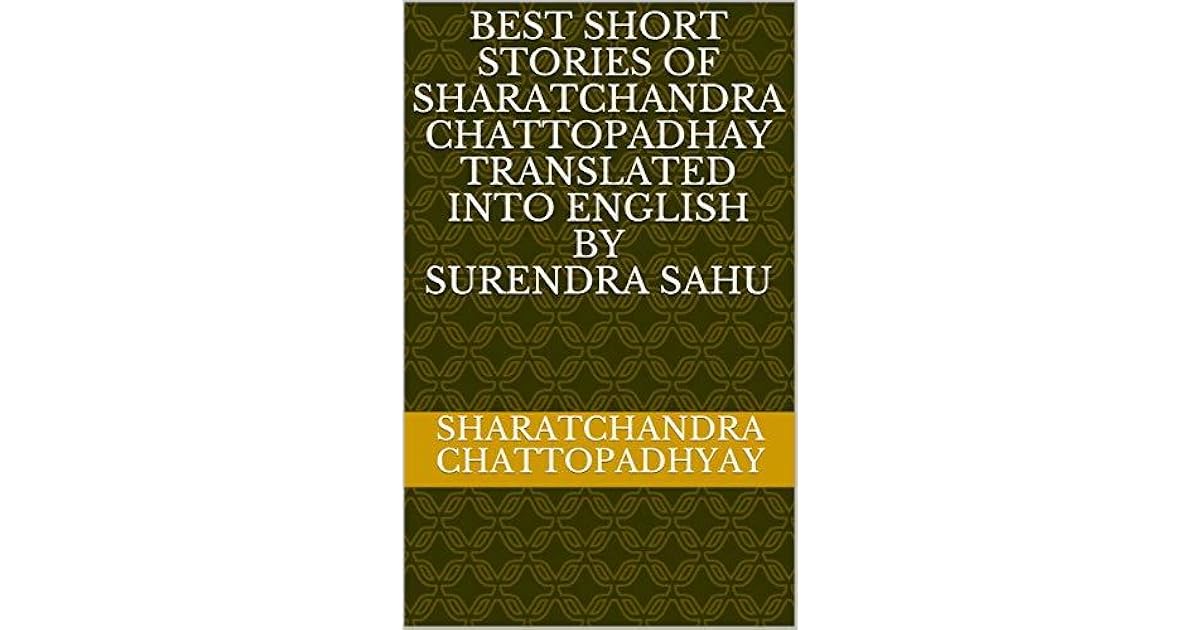 Best Short Stories of Sharatchandra by Sarat Chandra Chattopadhyay