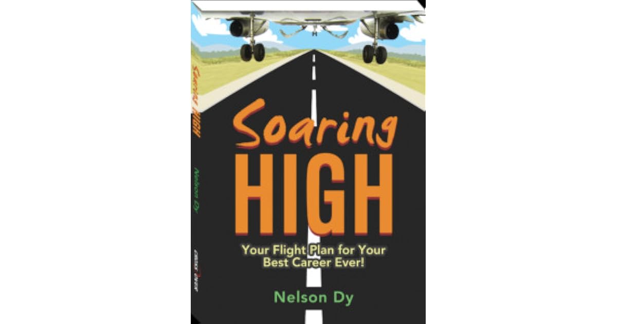 Soaring High by Nelson T. Dy