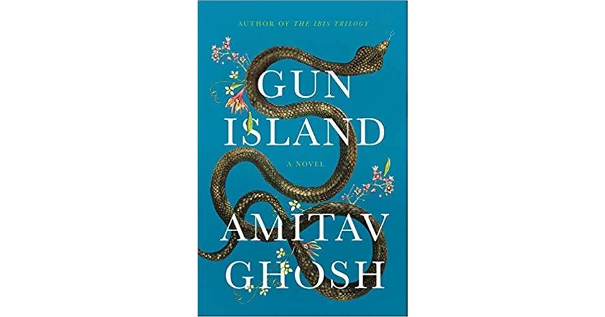Book giveaway for Gun Island by Amitav Ghosh Jul 01-Jul 22, 2019