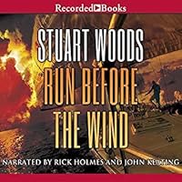 Run Before the Wind (Will Lee, #2) by Stuart Woods