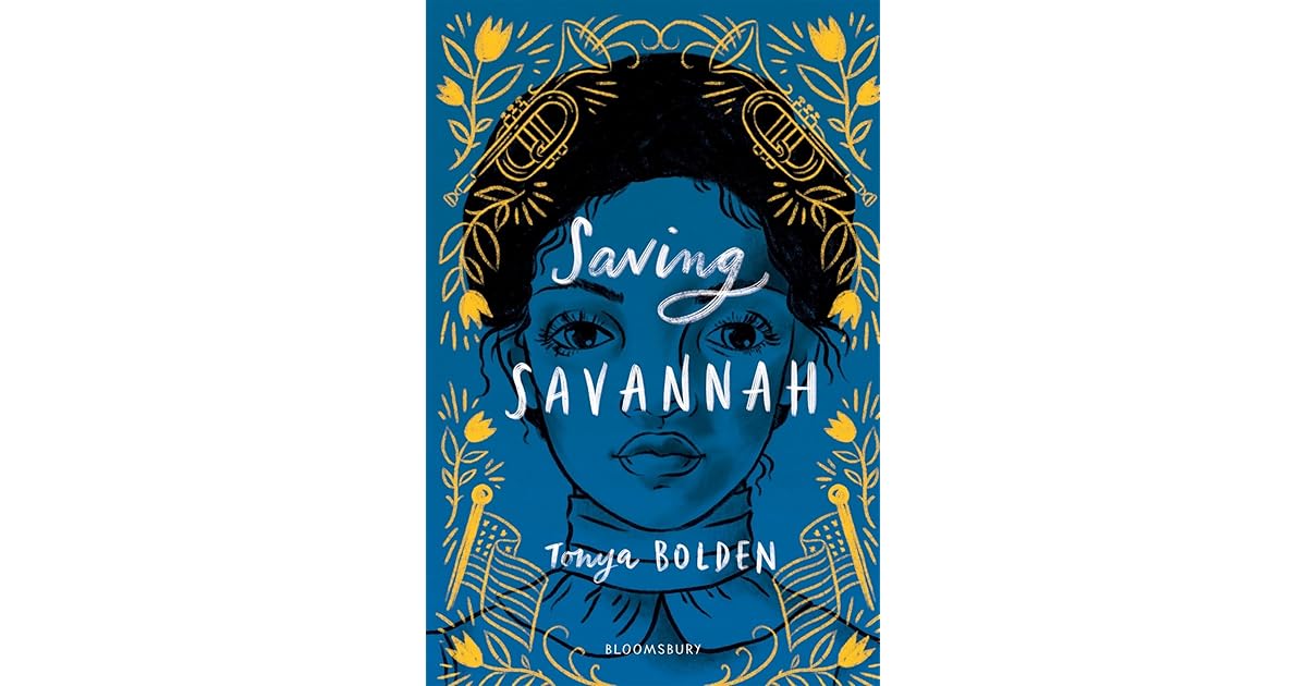 Saving Savannah by Tonya Bolden