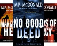 Mark Taylor Omnibus by M.P. McDonald