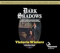 Victoria Winters (Dark Shadows, #2) by Marilyn Ross