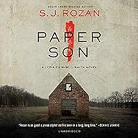 Paper Son (Lydia Chin & Bill Smith, #12) by S.J. Rozan