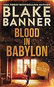 Dead Cold Mystery Series by Blake Banner