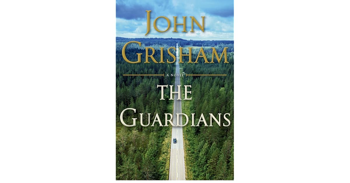 The Guardians by John Grisham
