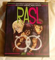 RASL (RASL, #1-4) by Jeff Smith