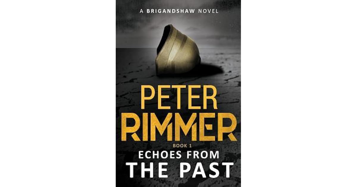 Echoes from the Past: The Brigandshaw Chronicles Book 1 by Peter Rimmer