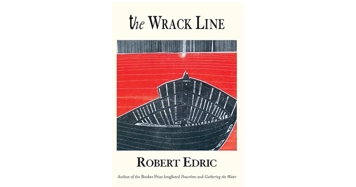 The Wrack Line by Robert Edric