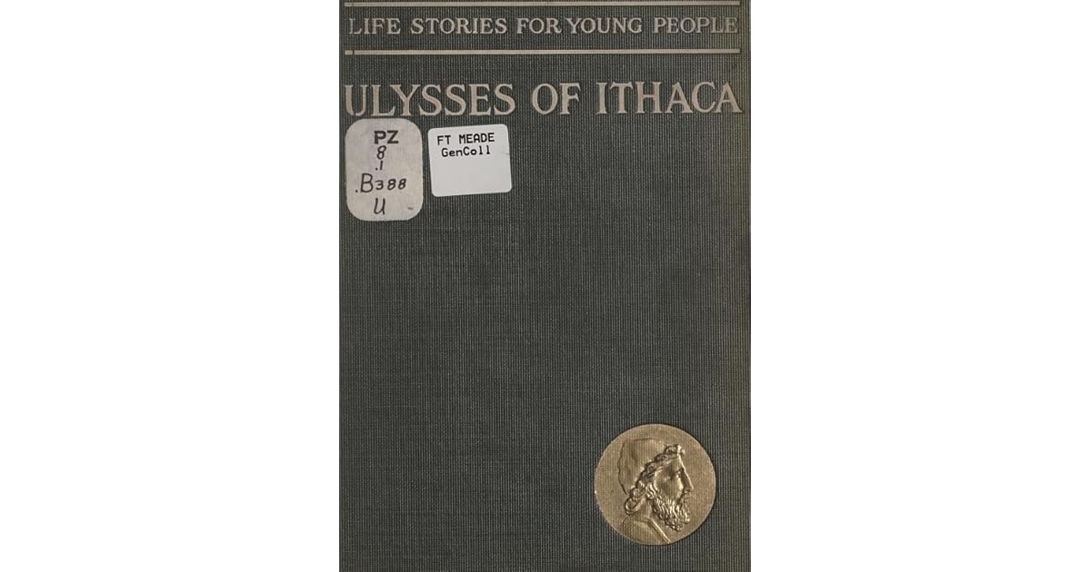 Ulysses of Ithaca by Karl Friedrich Becker
