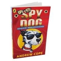 Spy Dog (Spy Dog #1) by Andrew Cope