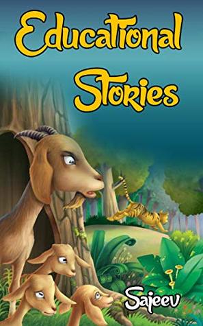 Educational stories | Story books for kids by Kanaga Sajeev