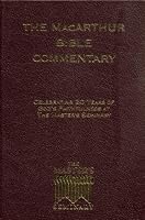 The MacArthur Bible Commentary by John F. MacArthur Jr.