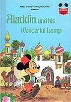 Aladdin and his Wonderful Lamp by Walt Disney Company
