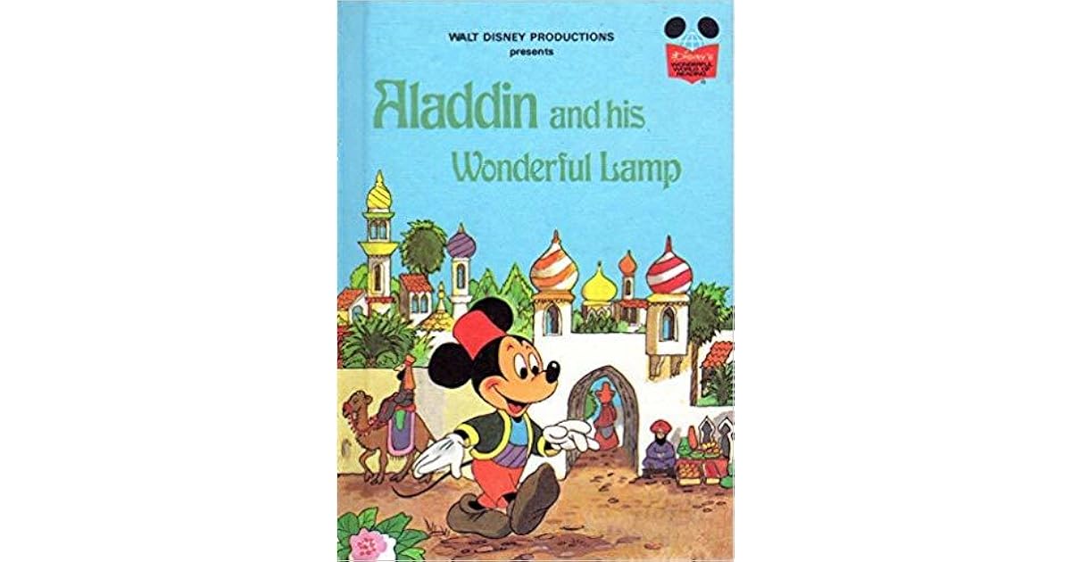 Aladdin and his Wonderful Lamp by Walt Disney Company