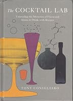 The Cocktail Lab: Unraveling the Mysteries of Flavor and Aroma in Drink ...