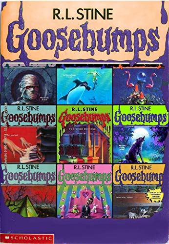 Goosebumps Complete Collection: Books 1-62 by Spooky Media