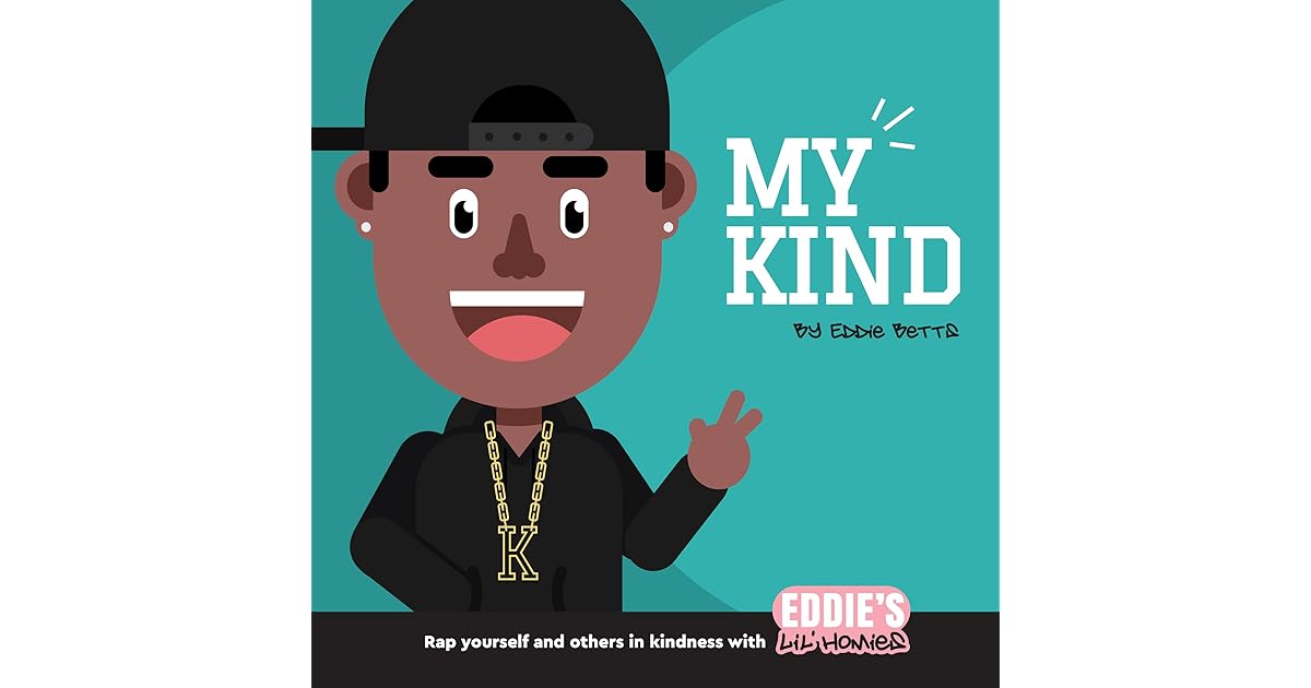 My Kind by Eddie Betts