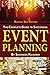 Event Planning Books