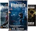 Cal Leandros Series by Rob Thurman