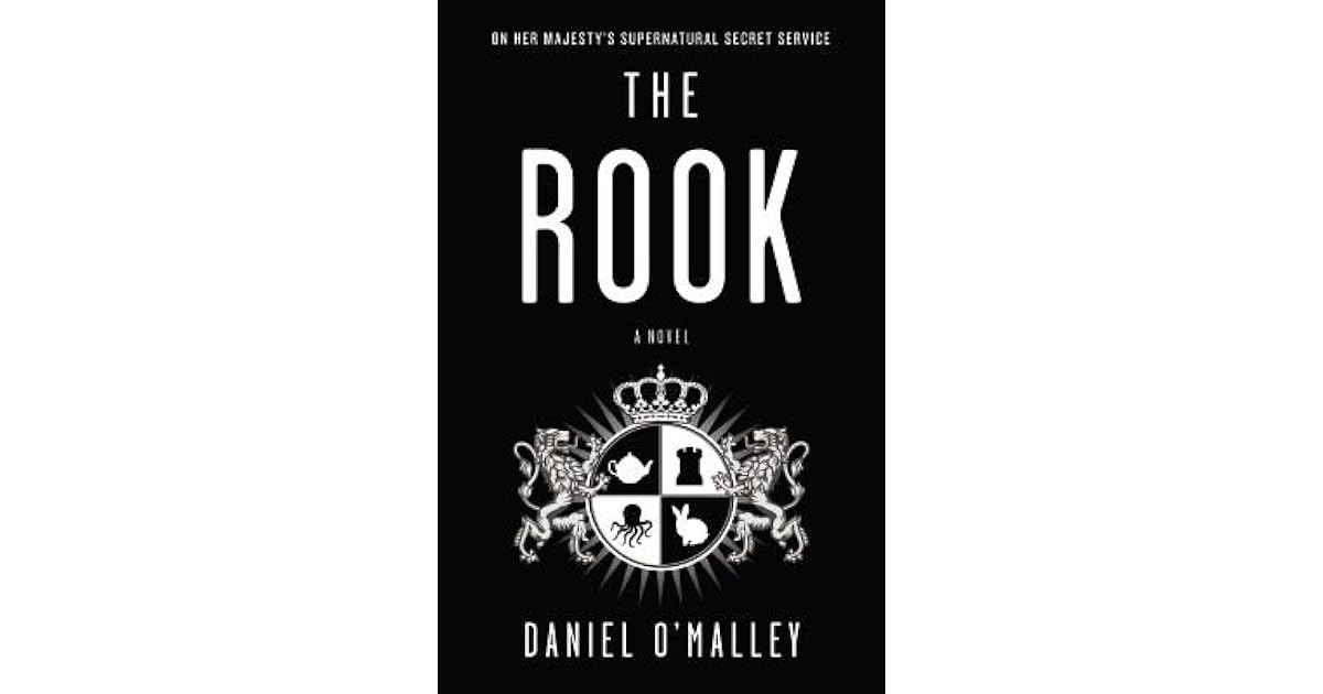 Gabi’s review of The Rook