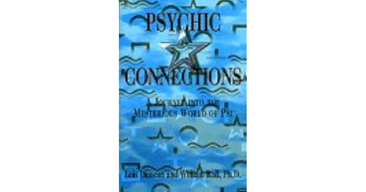 Psychic Connections by Lois Duncan