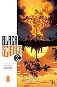 Black Science Series by Rick Remender