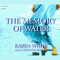 The Memory of Water by Karen White