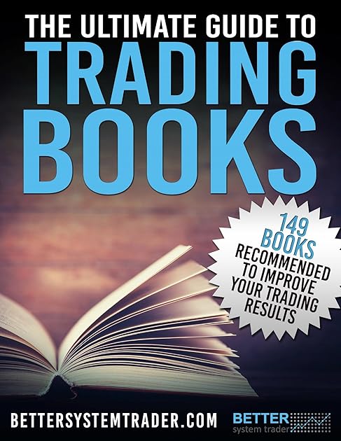 The Ultimate Guide to Trading Books: 149 Books Recommended to Improve ...