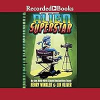 Alien Superstar (Book #1) by Henry Winkler