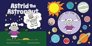 Astrid the Astronaut by Chirine Alameddine