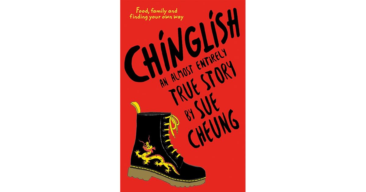 Chinglish by Sue Cheung