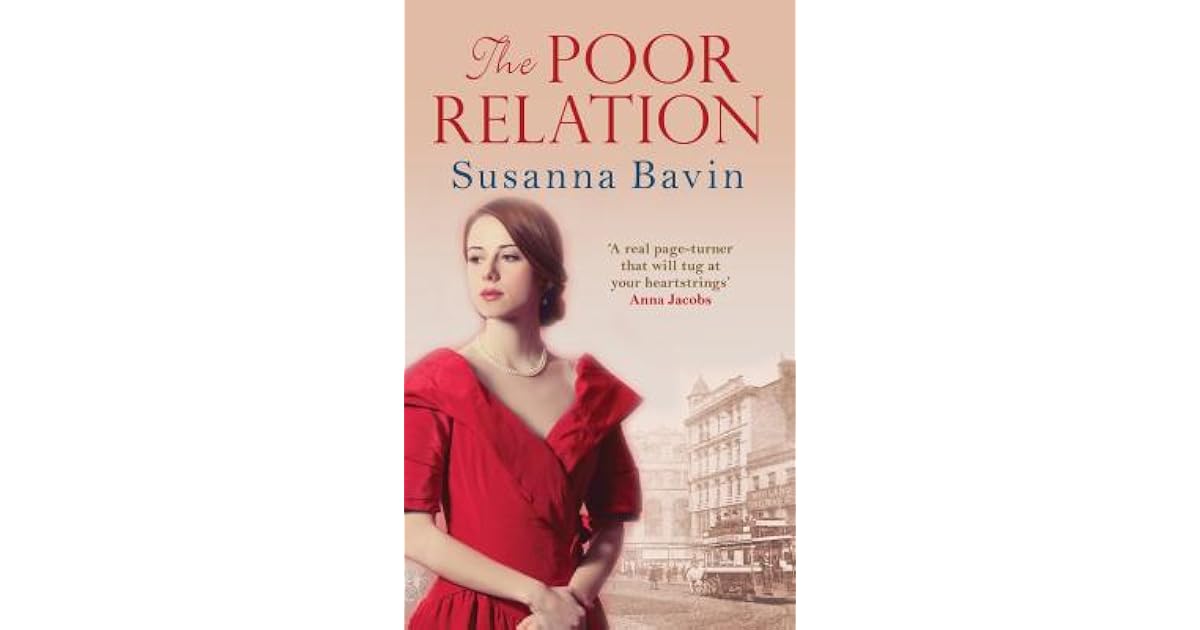 The Poor Relation by Susanna Bavin