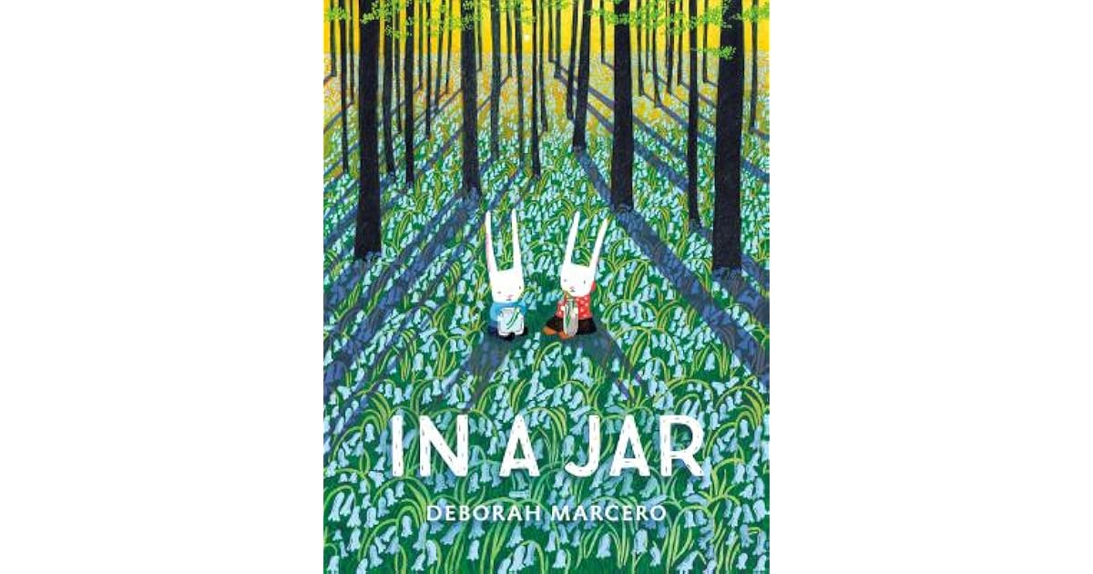 In a Jar by Deborah Marcero