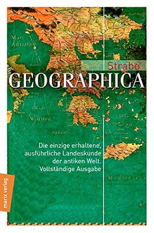 Geographica by Strabo