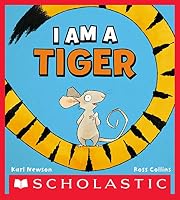 I Am a Tiger by Karl Newson