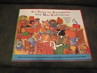 Get Ready for Kindergarten with Miss Bindergarten: A Treehouse Children ...
