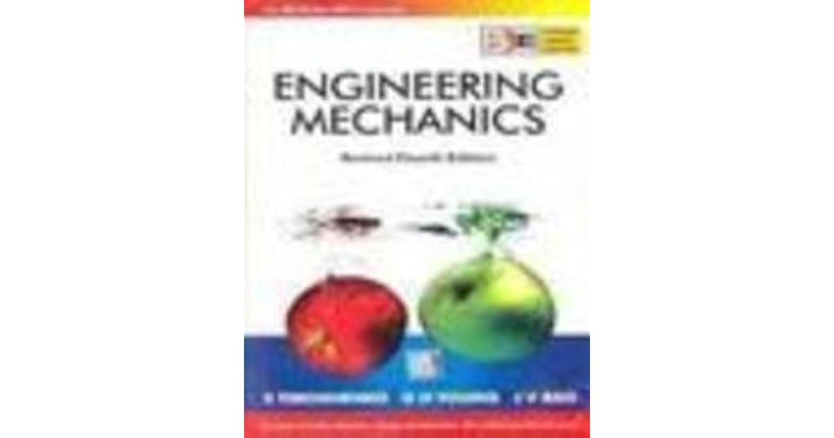 Engineering Mechanics by Stephen P. Timoshenko