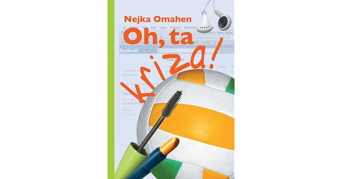 Oh, ta kriza! by Nejka Omahen